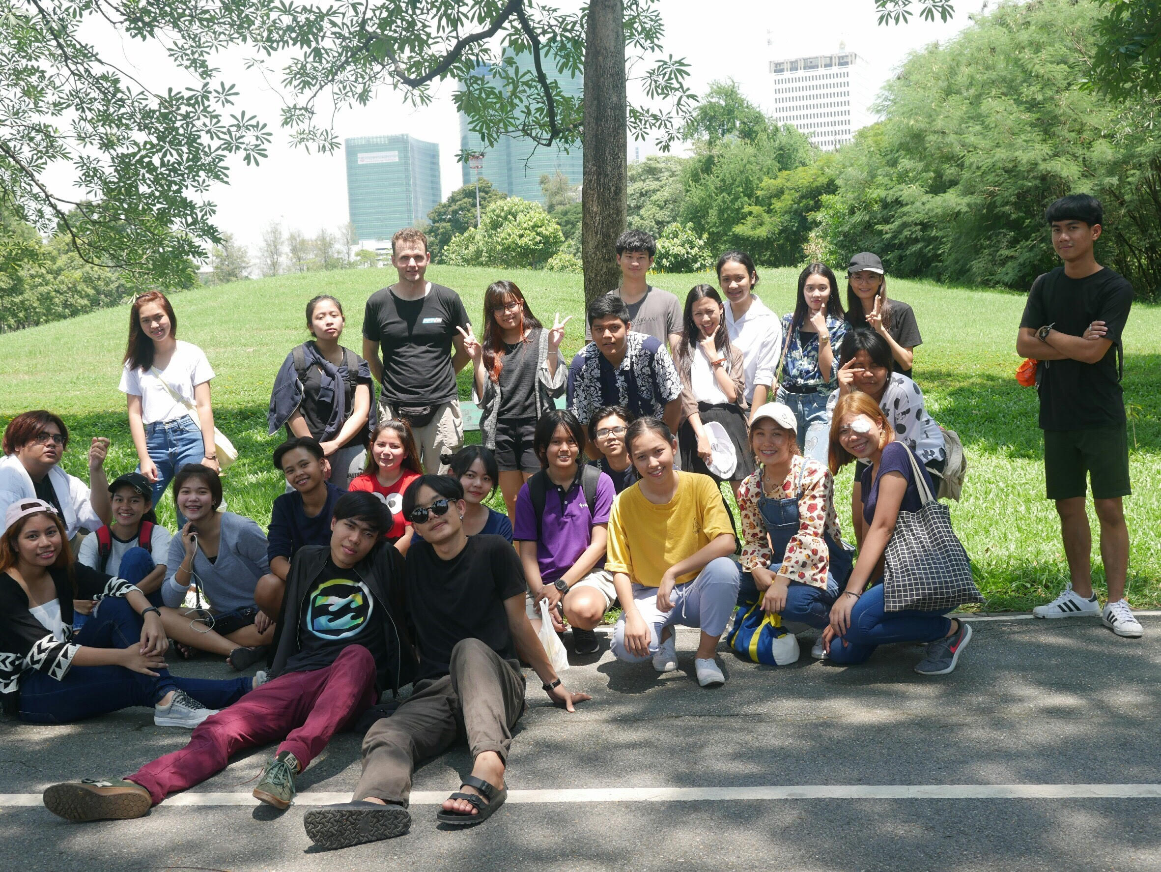 Recreation Classes - International Business